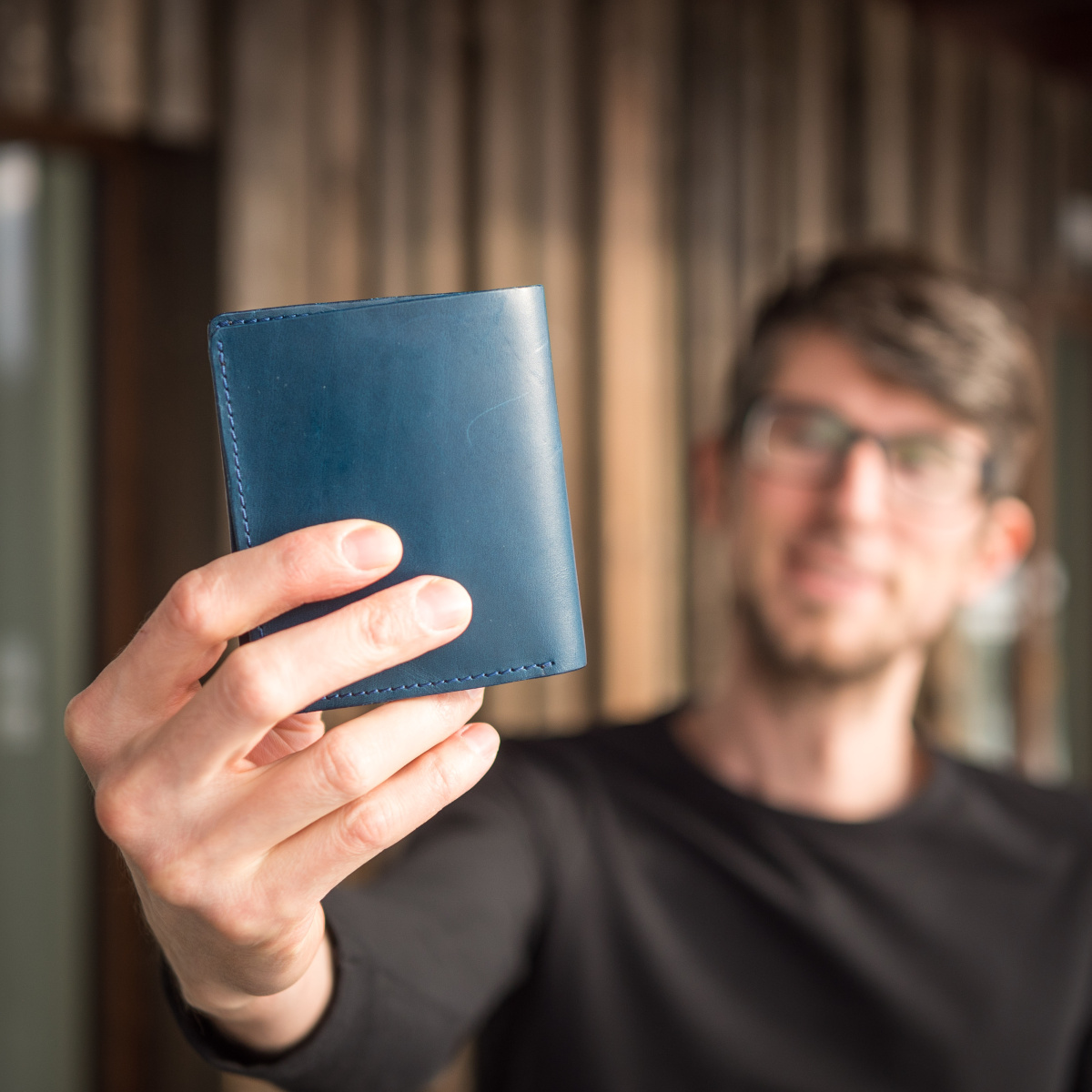 Kompaktní peněženka Jerry NA MÍRU Moderní peněženka s chytře řešenými ...